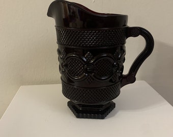 Avon Pitcher - Etsy