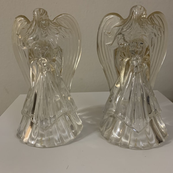 Glass Angel - Etsy