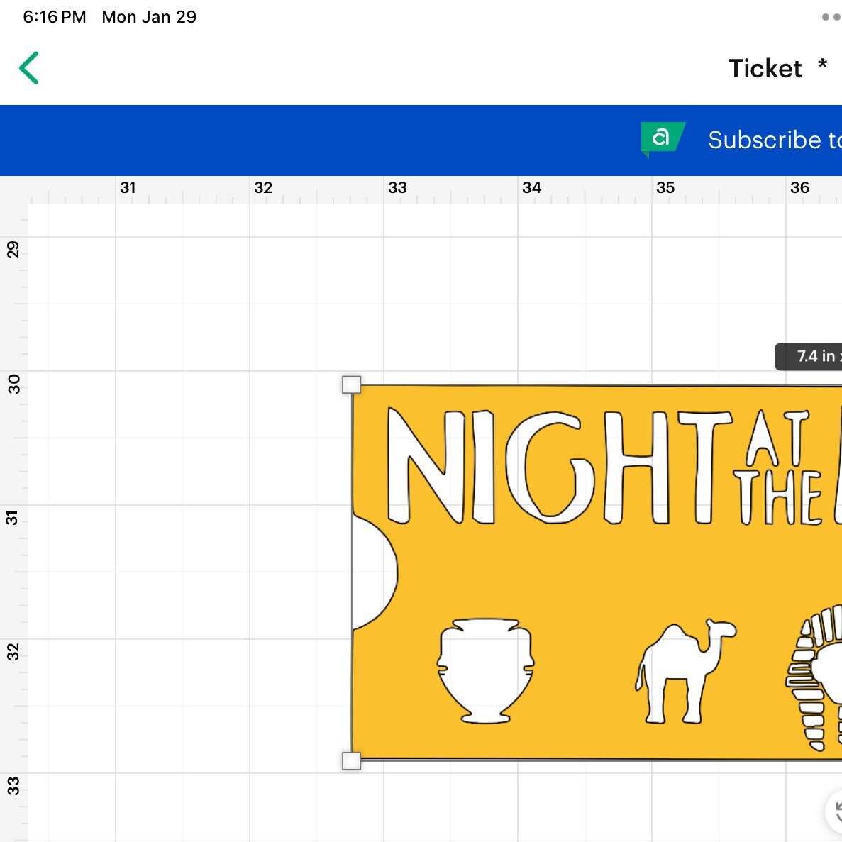 Night at the Museum Cricut Svg - Etsy