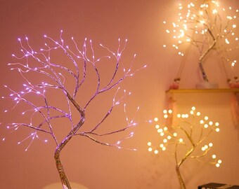 Copper Wire Led Lights - Etsy