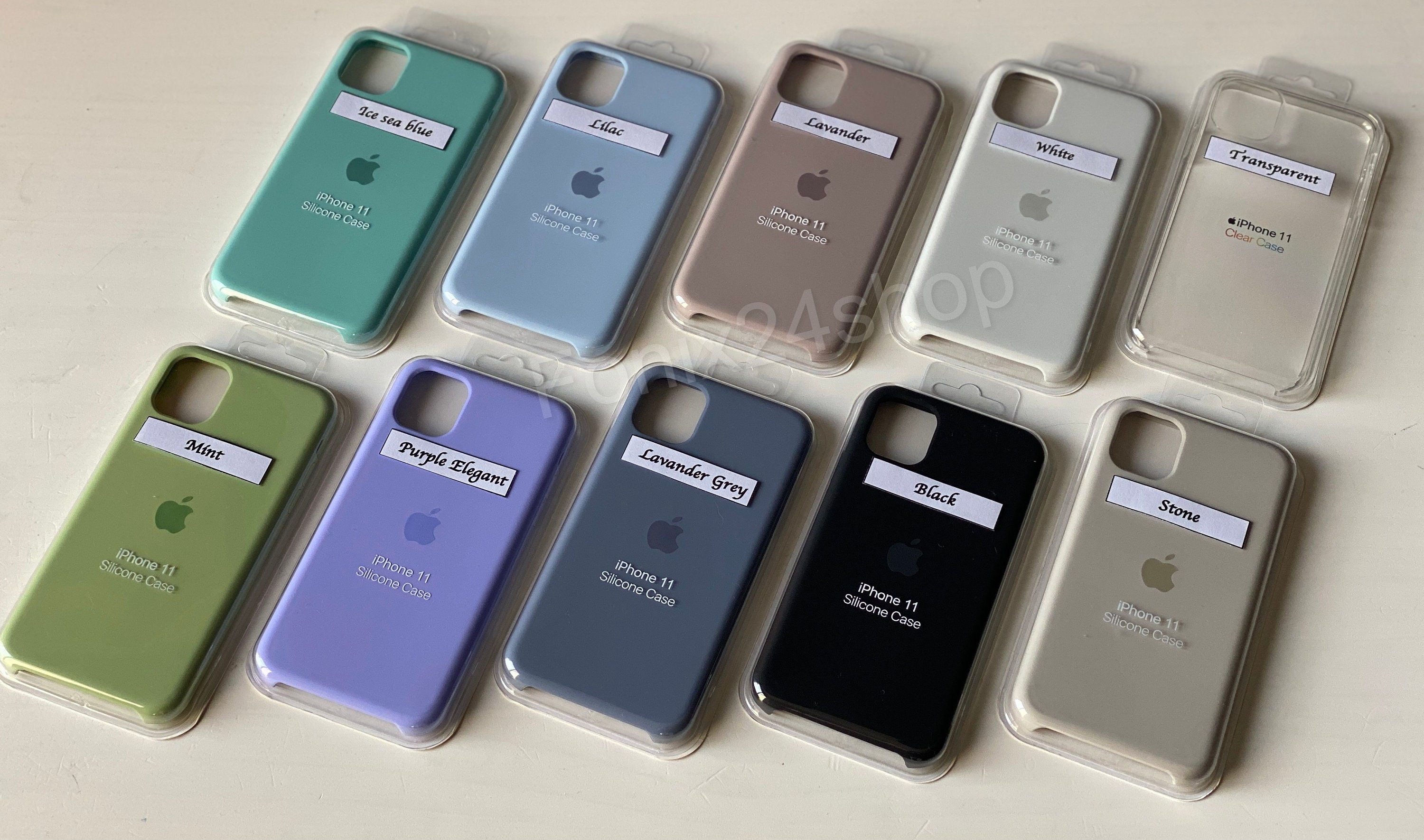 Iphone Liquid Silicone Case for Apple Models 6 6s 7 8 X Xs Xr - Etsy Canada