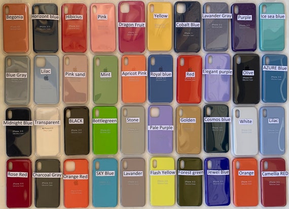 6s Color Coding Chart