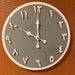 Arabic Clock - Etsy