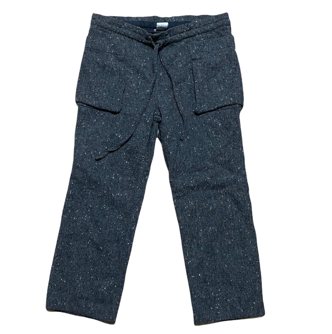 Vintage Japanese Brand Journal Standard Japan Wool Trouser Wide Leg ...