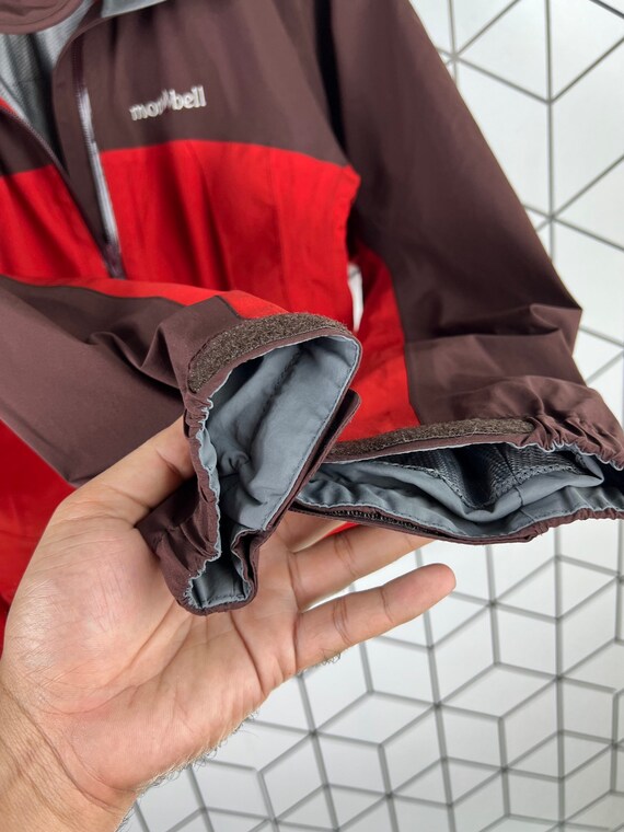 Vintage Mont Bell Shell Jacket - Gem