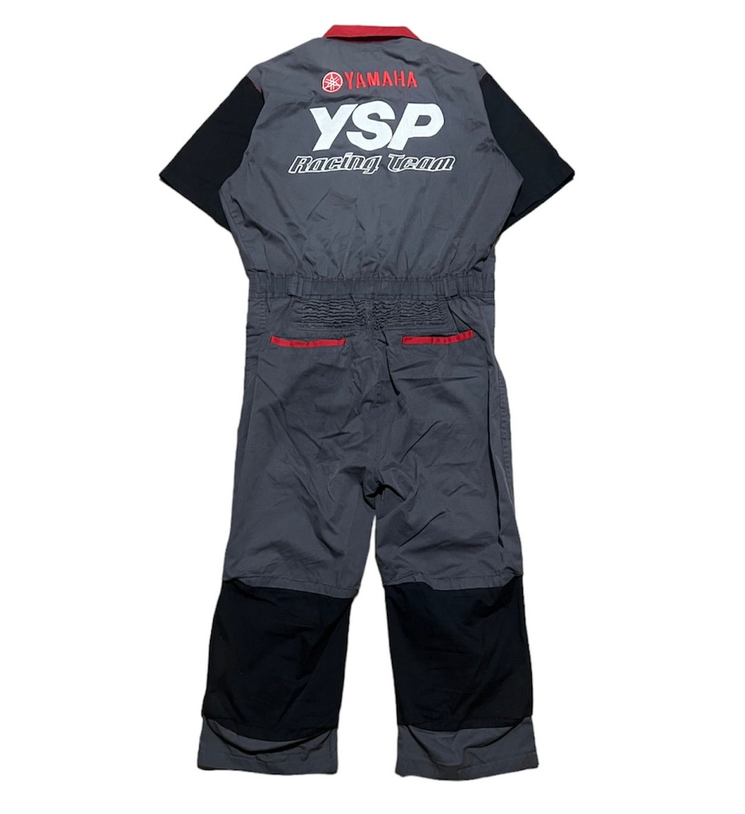Vintage Overall YAMAHA RACING TEAM Ysp Short Sleeve - Etsy