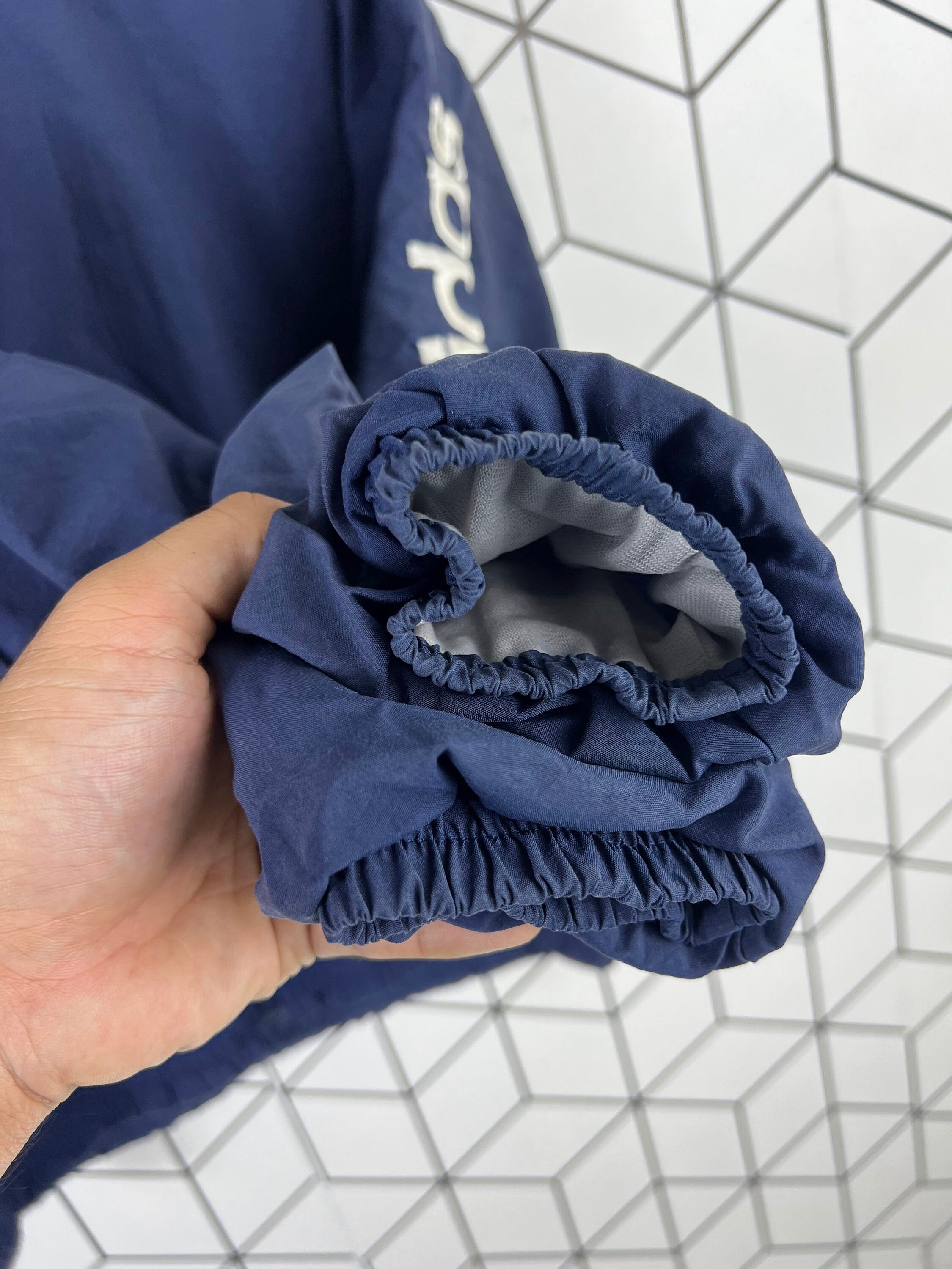 Vintage Adidas Trefoil Japan Light Jacket Streetwear Vintage ...