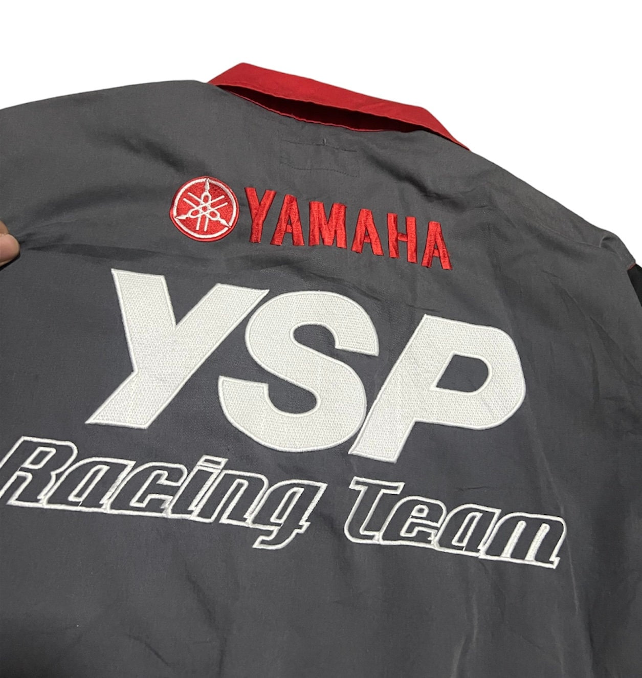 Vintage Overall YAMAHA RACING TEAM Ysp Short Sleeve - Etsy