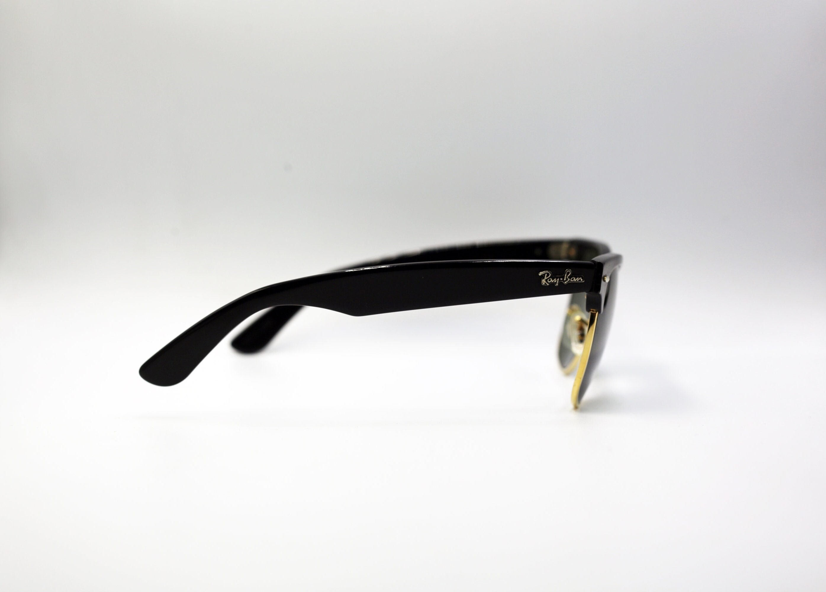 Ray-ban Wayfarer Max American 1950s 50s Vintage Sunglasses B-L Icon - Etsy