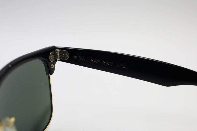 Ray-ban Wayfarer Max American 1950s 50s Vintage Sunglasses B-L Icon - Etsy