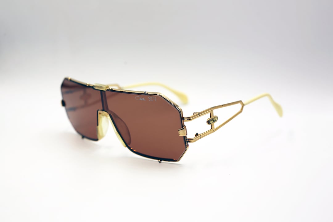 Genuine Vintage Sunglasses With Very Good Condition, One of the Rare ...