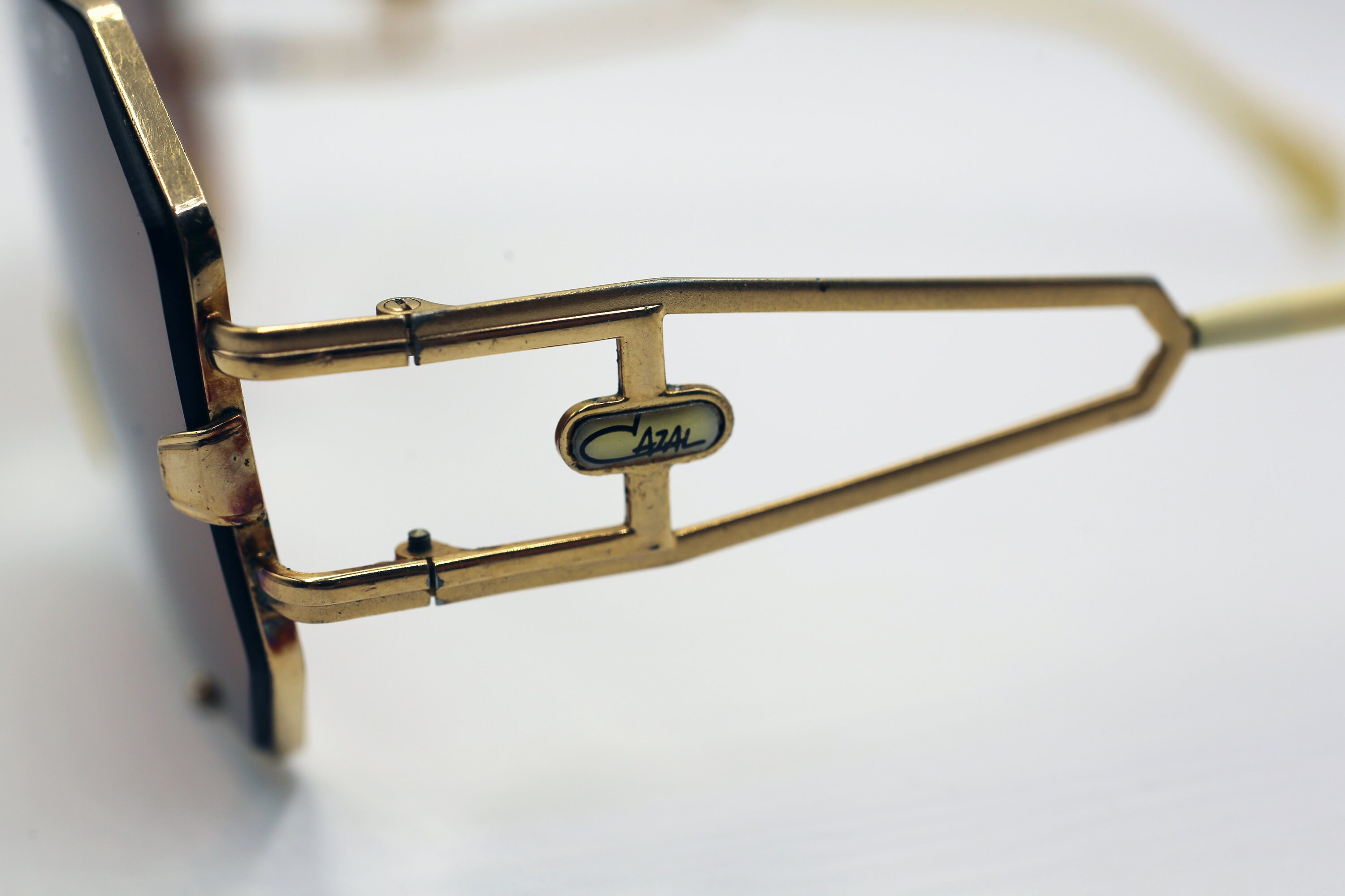 Genuine Vintage Sunglasses With Very Good Condition, One of the Rare ...