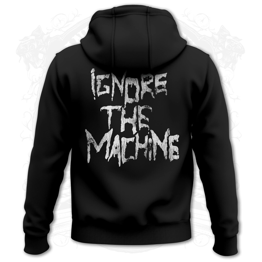 Alien Sex Fiend Band Tribute Men's Hoodie - Etsy