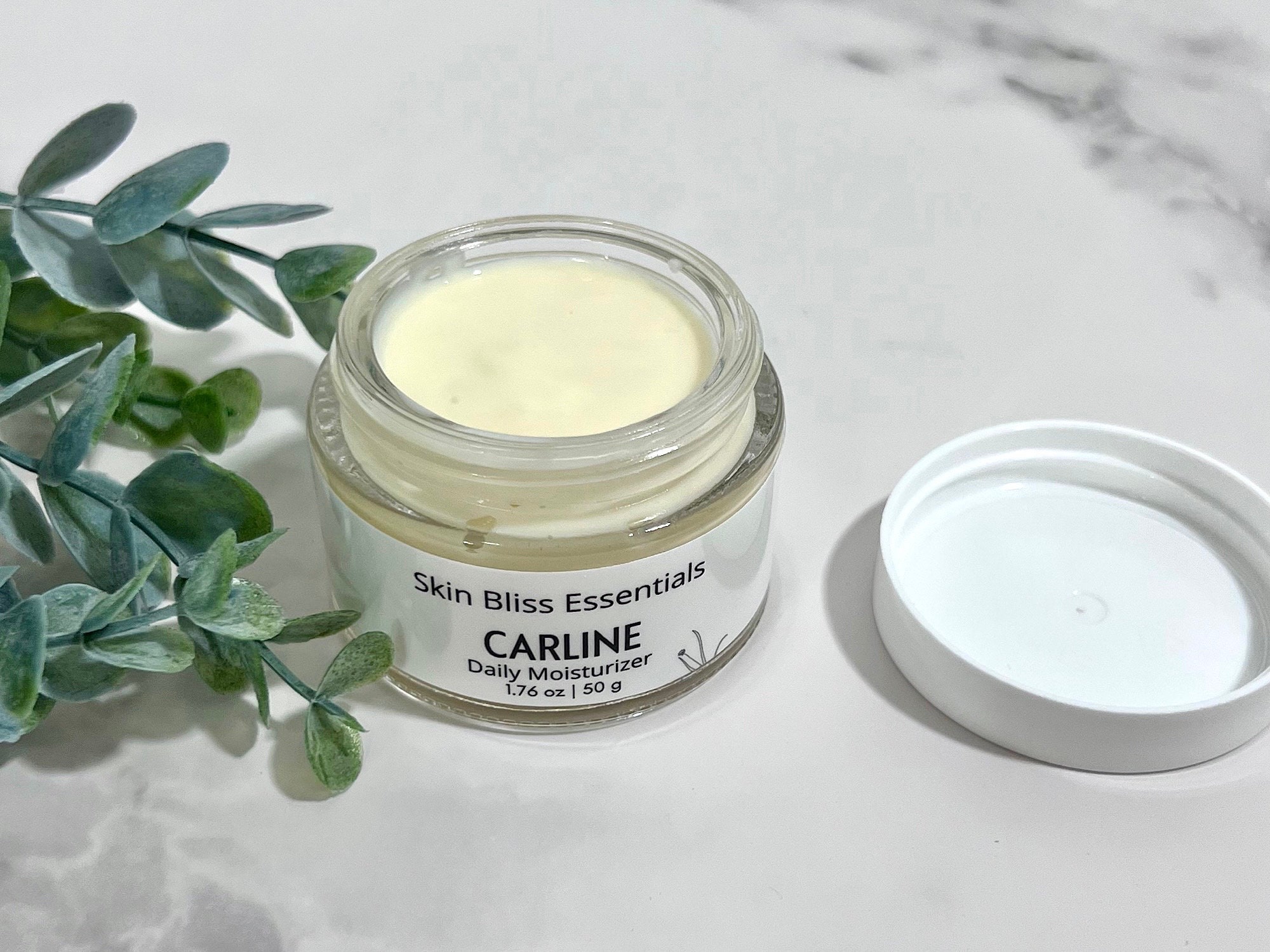 Face Cream Nourishing Calming Face Cream for Dry Sensitive - Etsy