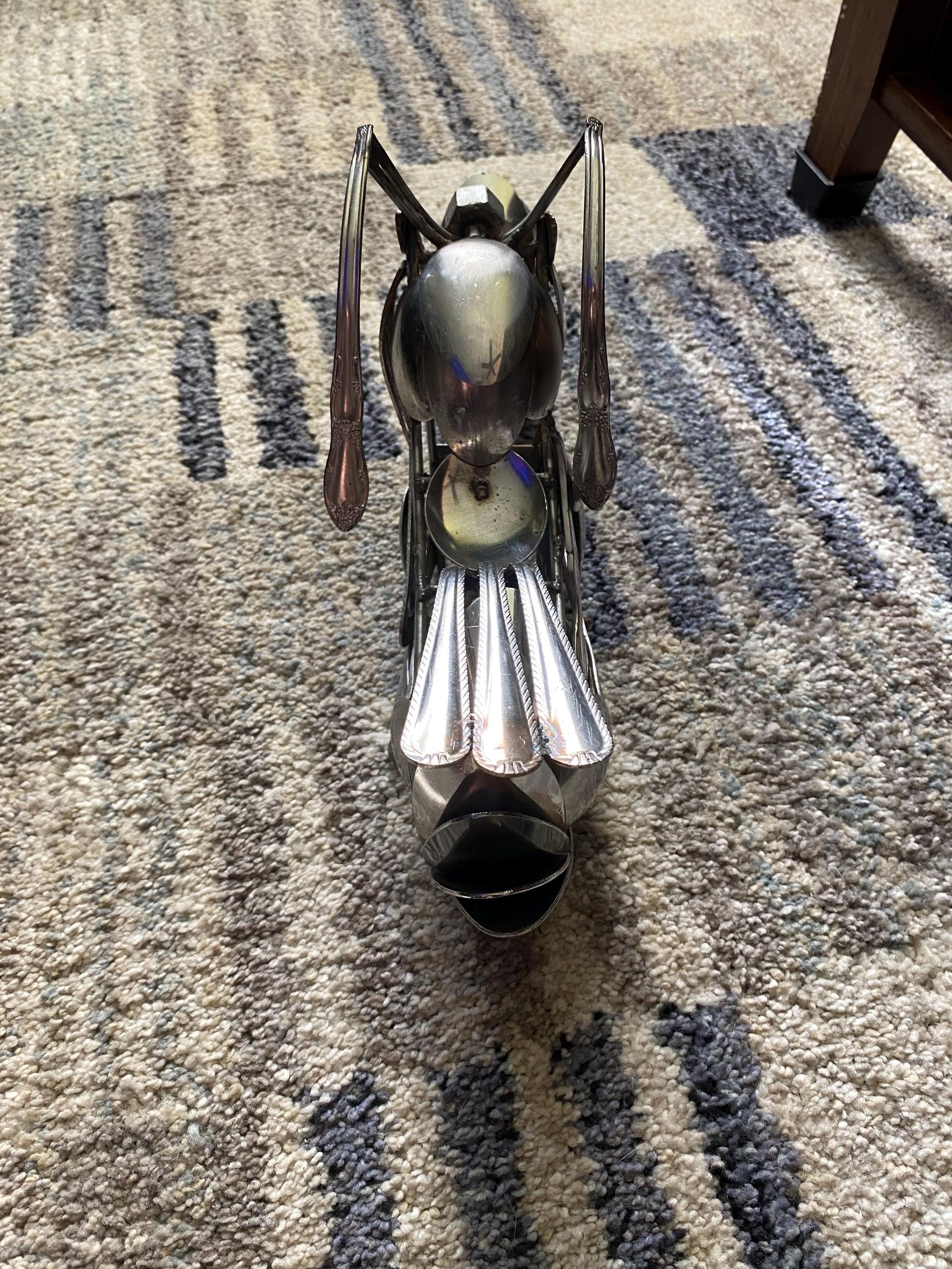 Metal Motorcycle - Etsy