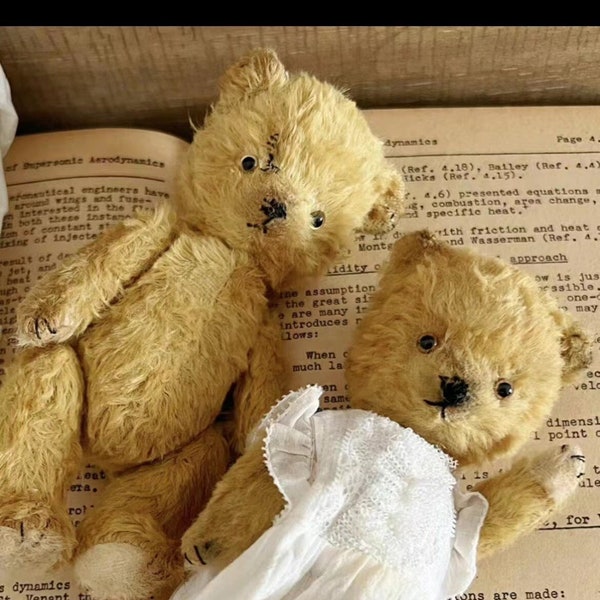 Antique Bears - Etsy