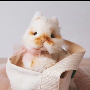 English Spot Rabbit Pattern ONLY - Etsy