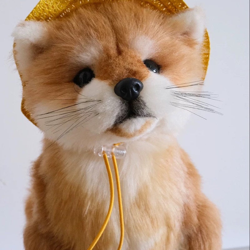Shiba Inu Plush - Etsy