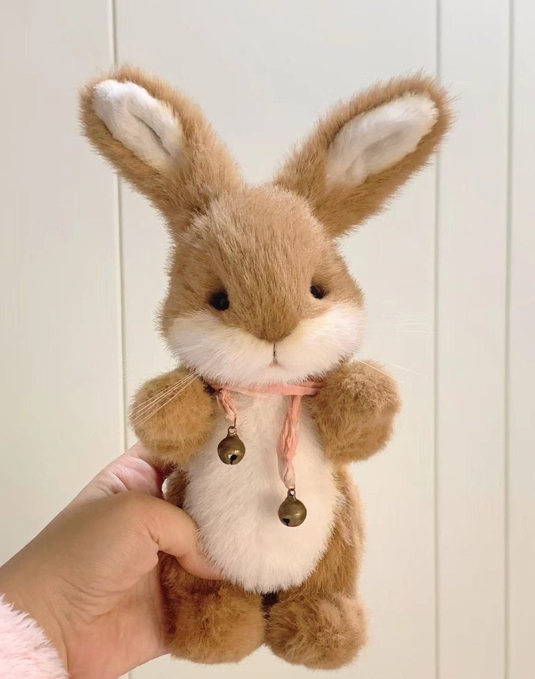 Peter Rabbit Handmade, Art Doll Animal, Poseable Animal, Gift Toy ...