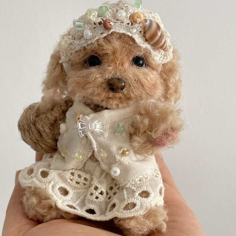 Realistic Dog - Etsy