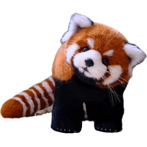 Skeleton Red Panda Ver.2 Making Kit, DIY Gift, - Etsy