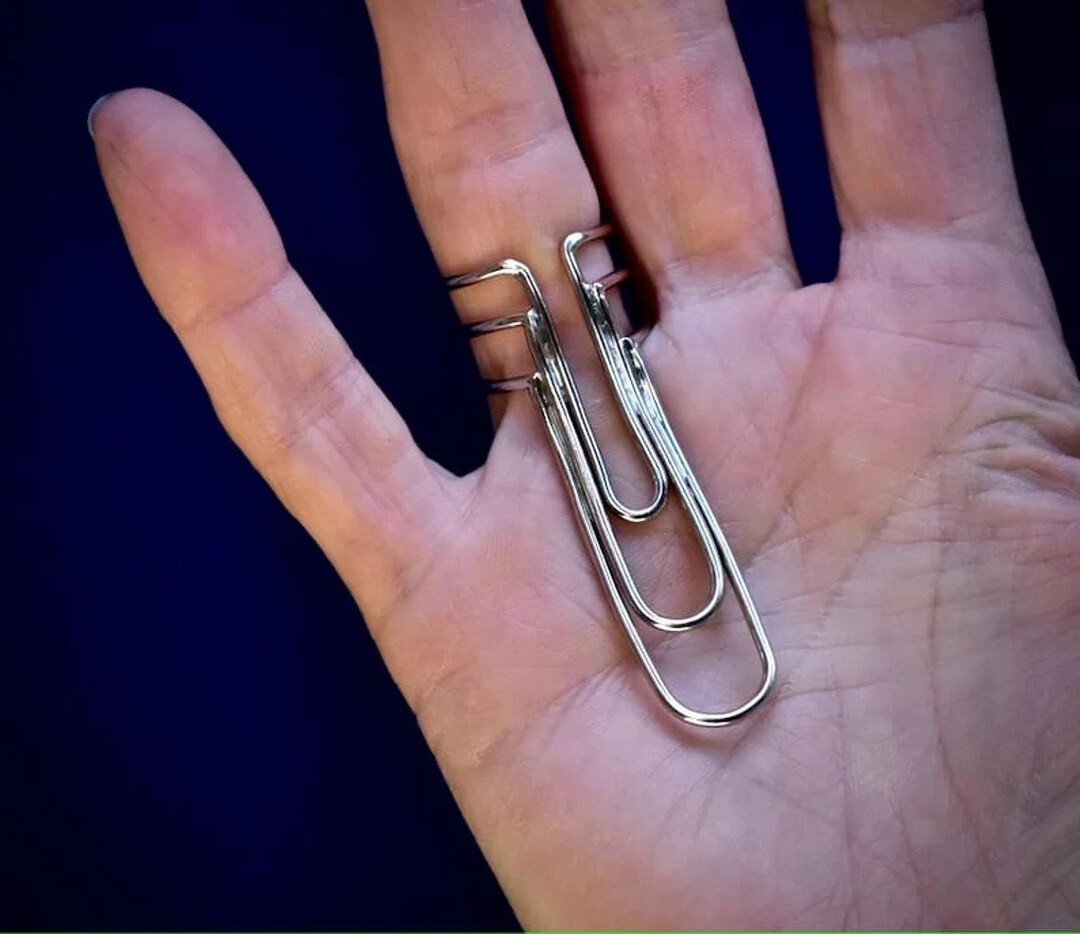 EDS Finger Splint Rings, Arthritis Cure Ring, Mallet Finger Rings ...