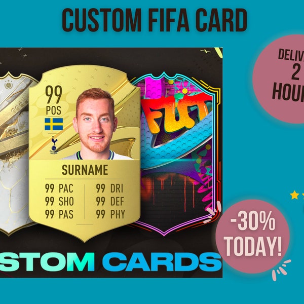 Fifa - Etsy