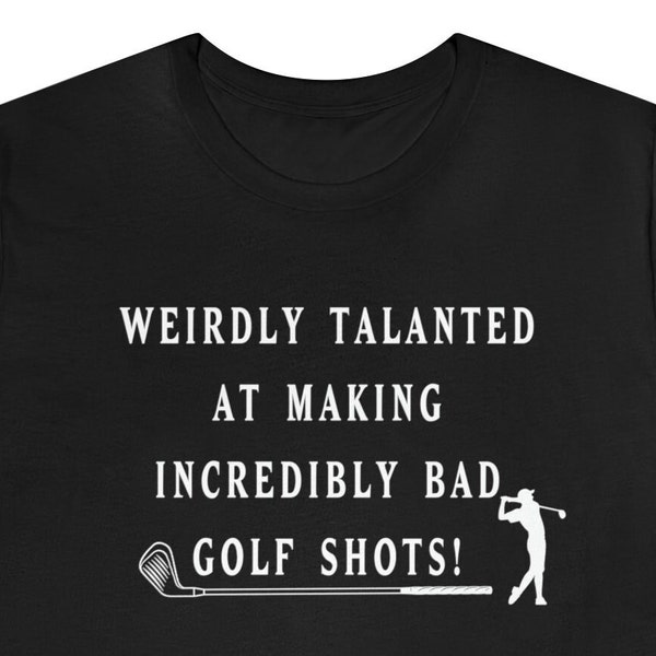 Offensive Golf Shirt - Etsy