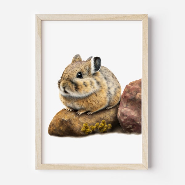 Pika - Etsy