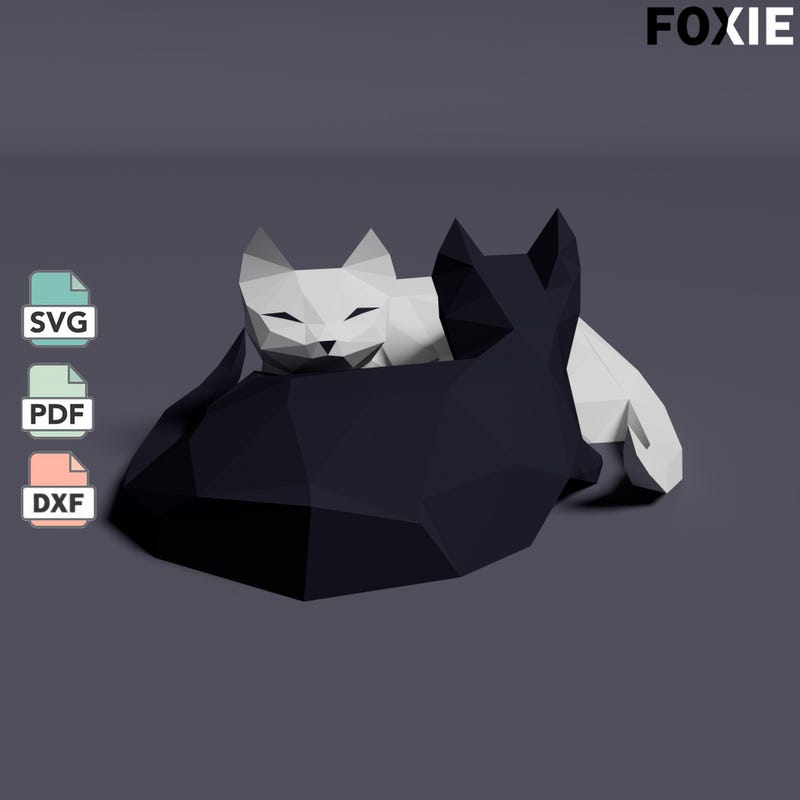 PaperFoxProject - Etsy
