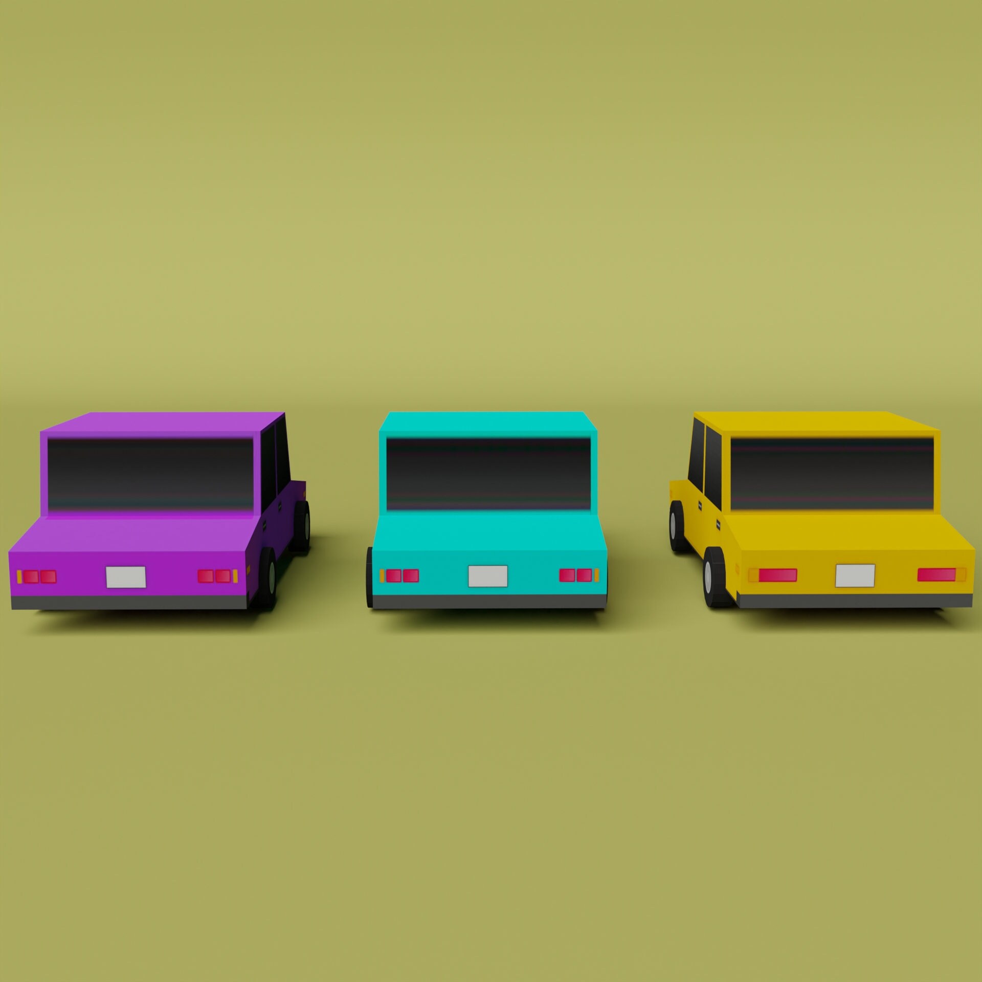 Papercraft Toy Cars for Kids in Papercraft Technique Print - Etsy UK