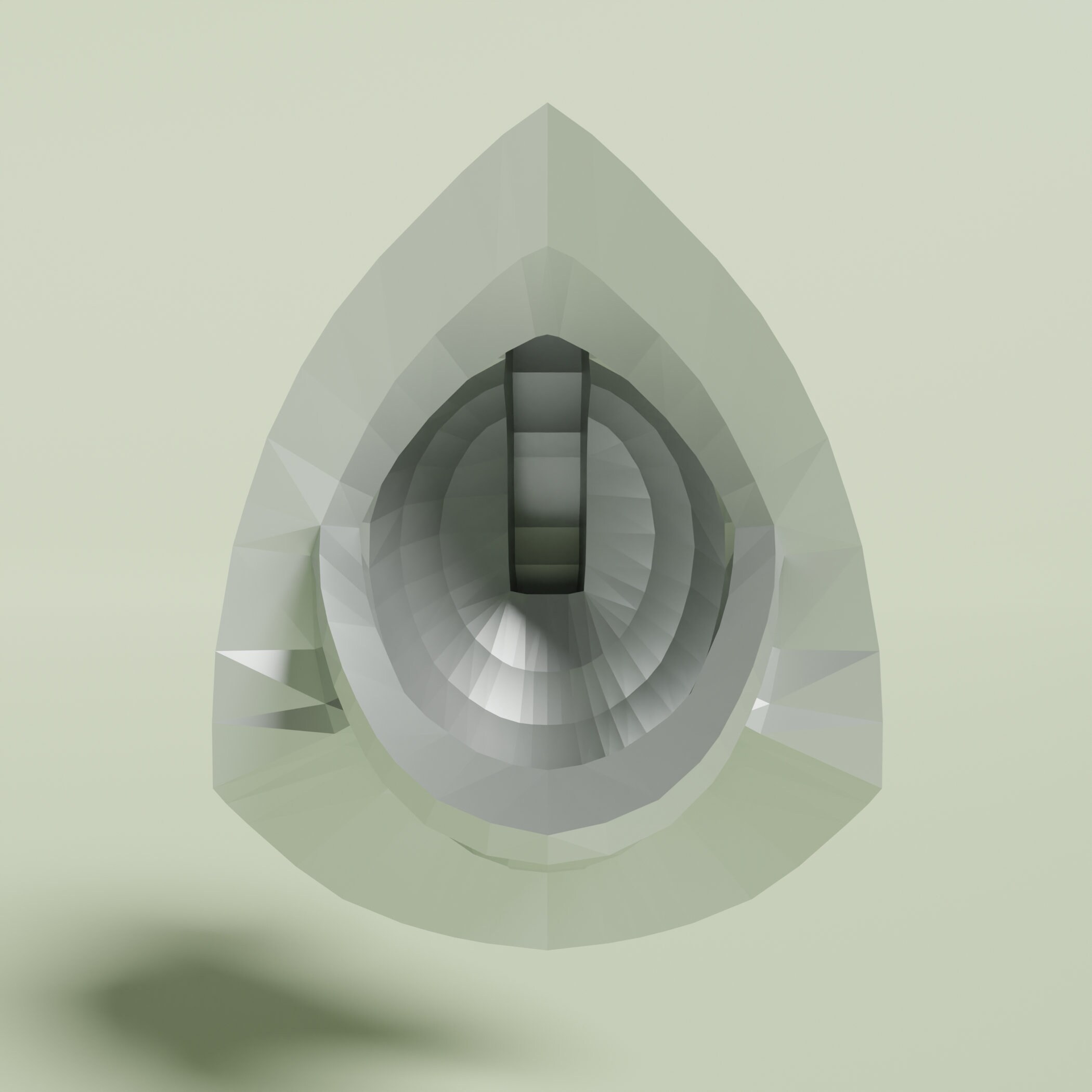 Gladiator Helmet Papercraft in SVG DXF PDF Formats 3d Low - Etsy Canada