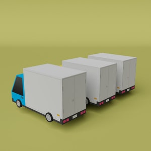 Toy Car for Kids Papercraft, Easy Origami for Kids/childrens - Etsy