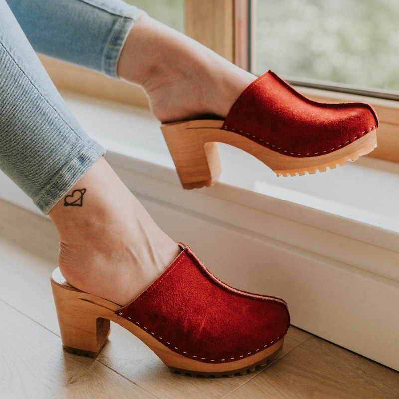 Swedish Clogs - Etsy