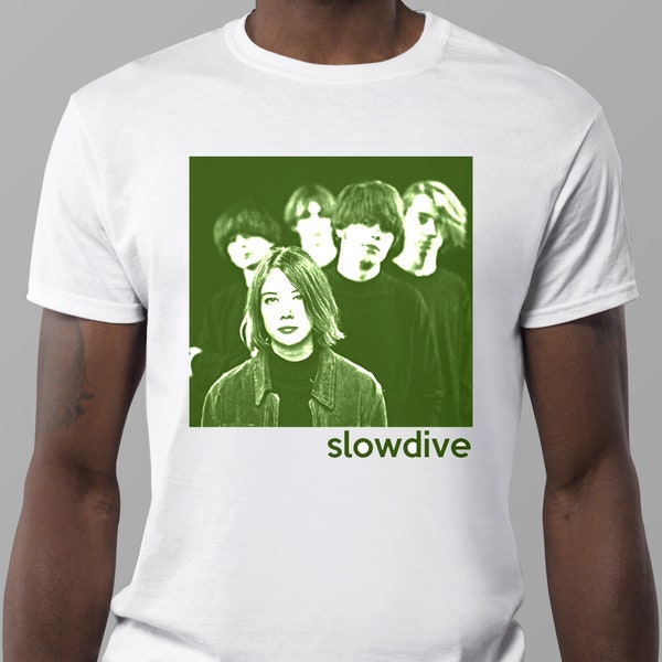 Slowdive T Shirt - Etsy