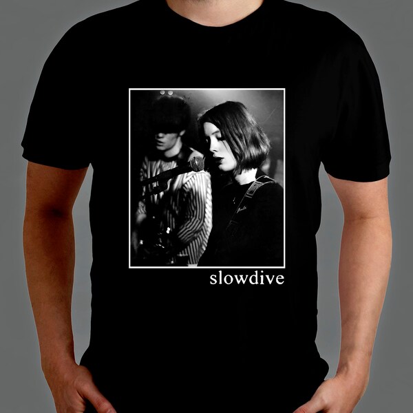 Slowdive Merch - Etsy