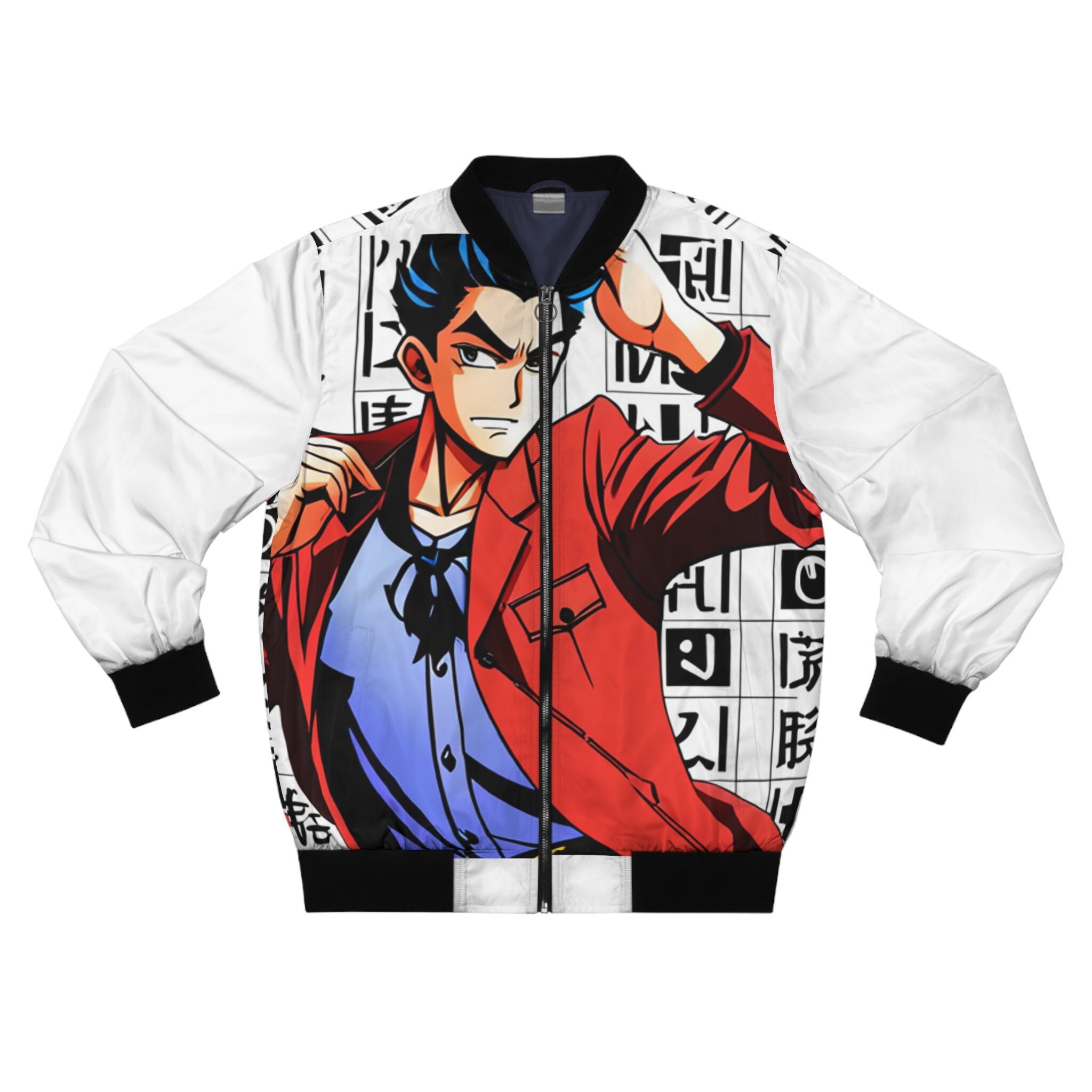Cool Toji Fushiguro Bomber Jacket Anime Lover Gift Stylish - Etsy Australia