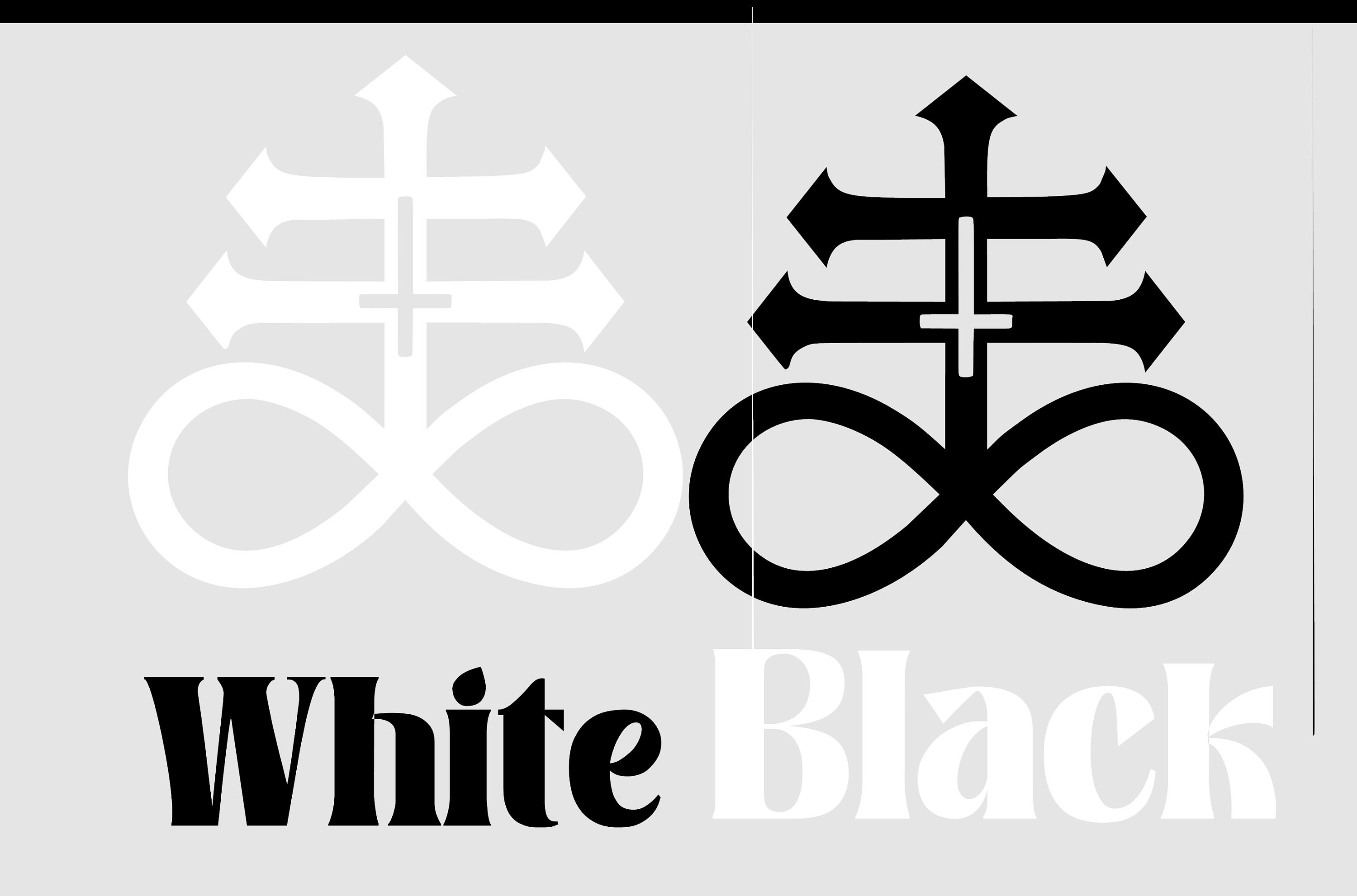 Lucifer Cross PNG, Leviathan Cross PNG Clipart, Gothic Printable ...