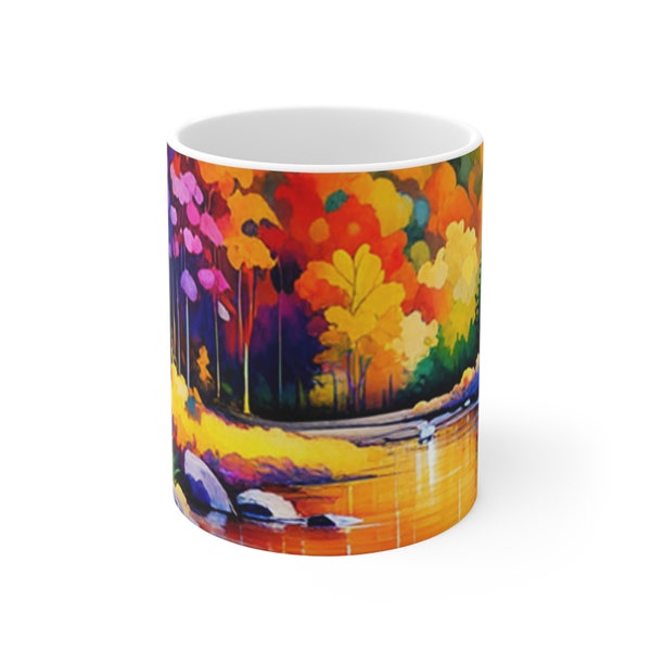 Artsy Mug - Etsy