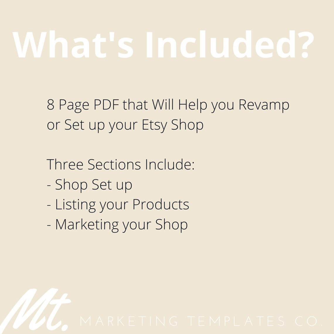 Etsy Store Setup Checklist: Step-by-step Success Guide - Etsy Canada