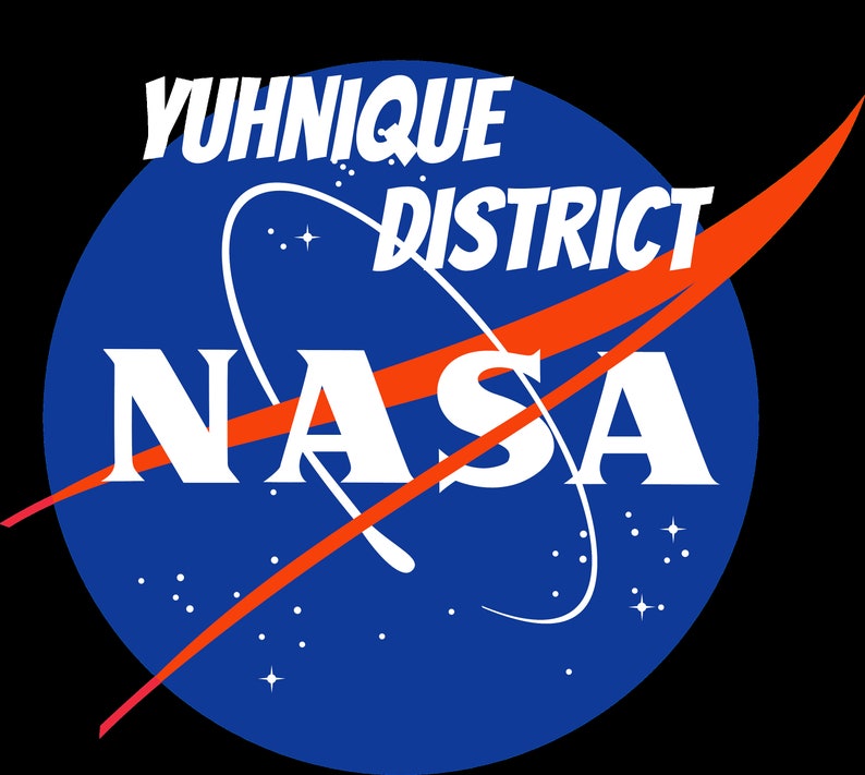 NASA Logo PNG Printable, Sublimation Graphic, Digital Download, Instant ...