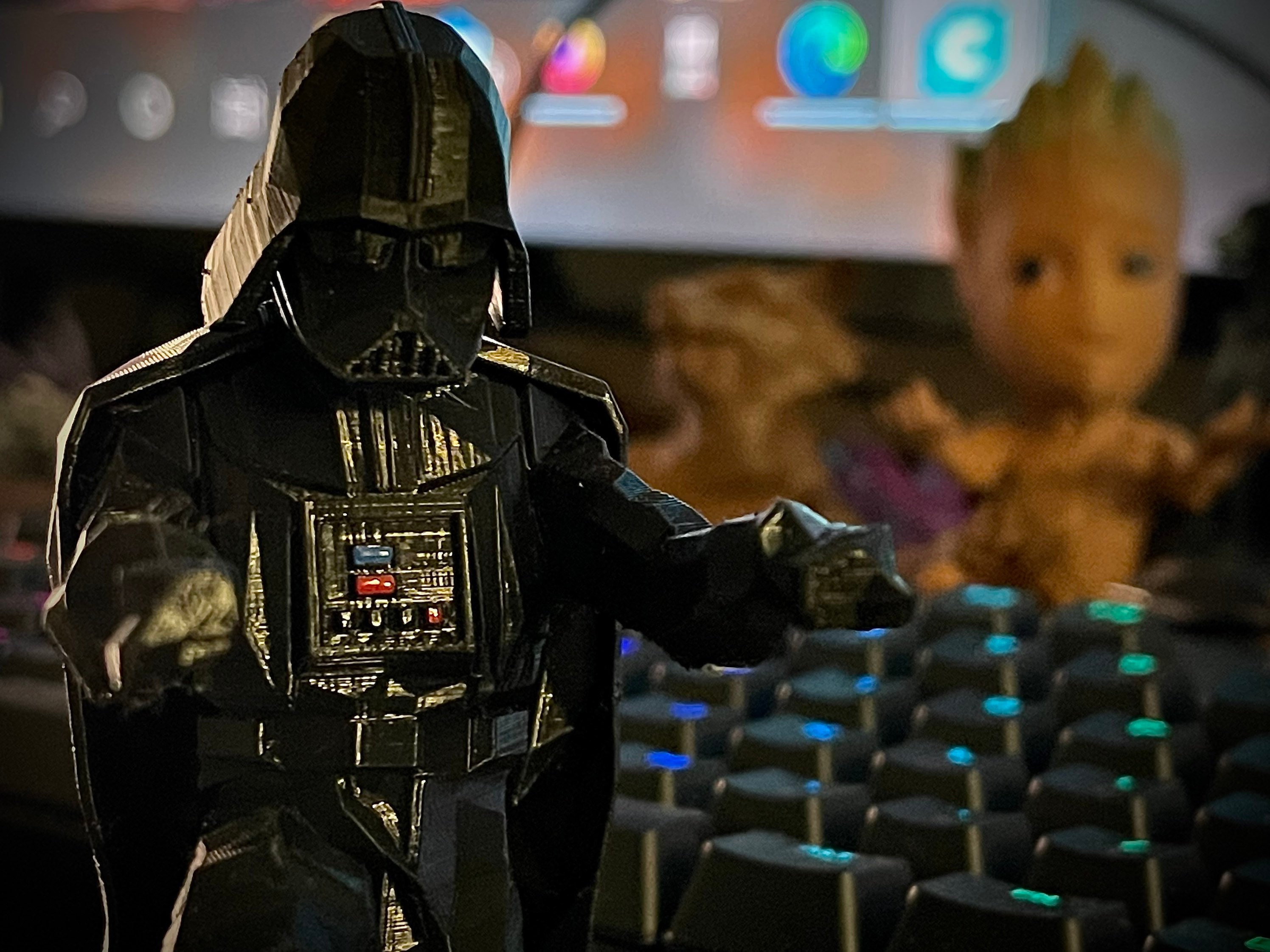 Star Wars Desk Accessories With Kwerkee