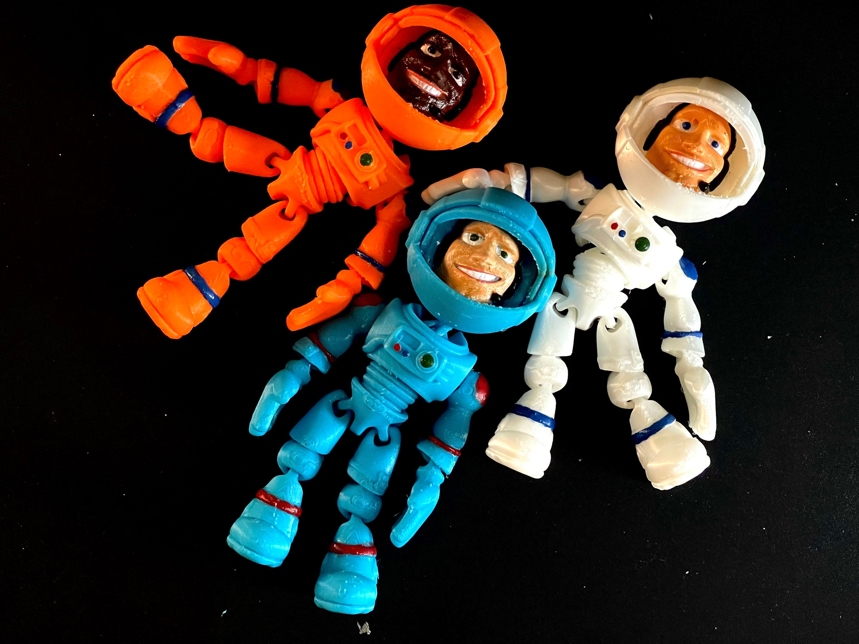 Astronaut Playset