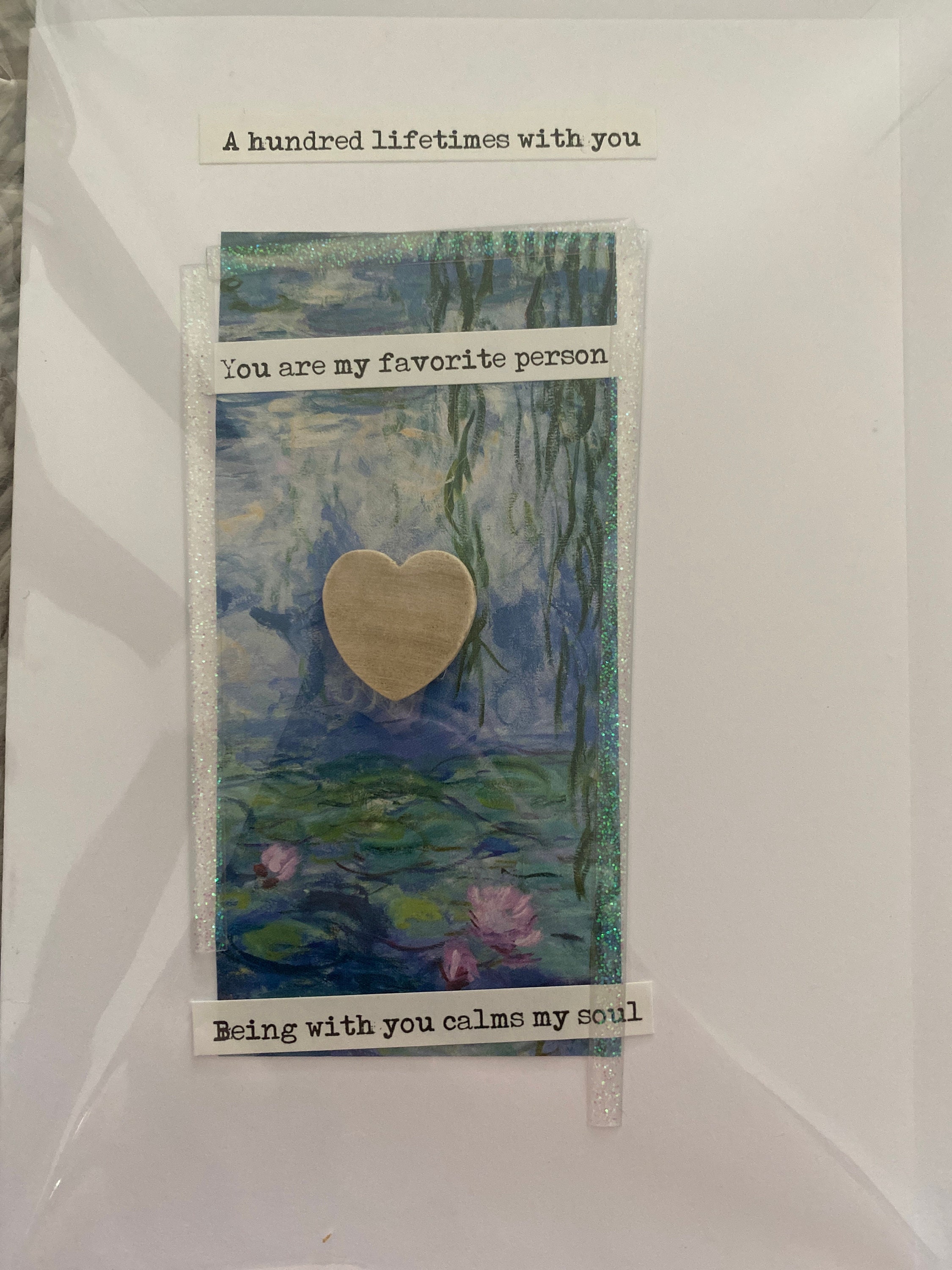 Handmade Any Occasion Cards - Etsy