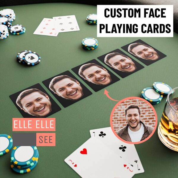 Funny Playing Cards - Etsy