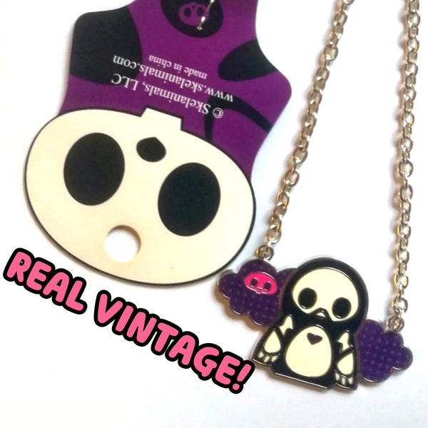 Emo Scene Diamond Necklace - Etsy