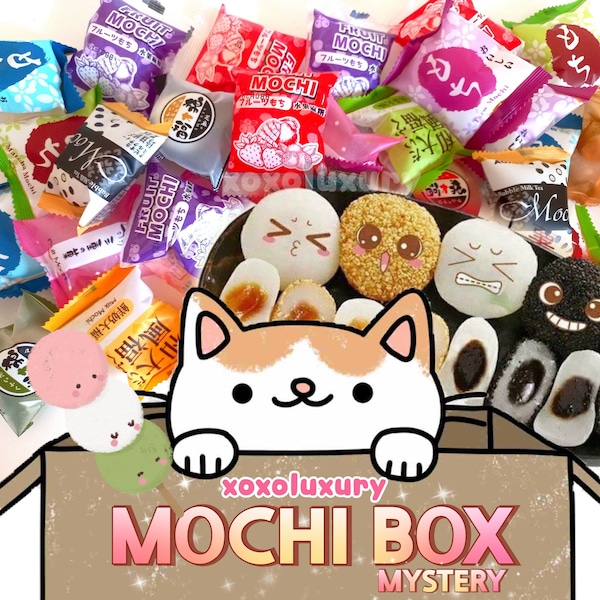 Korean Snacks - Etsy