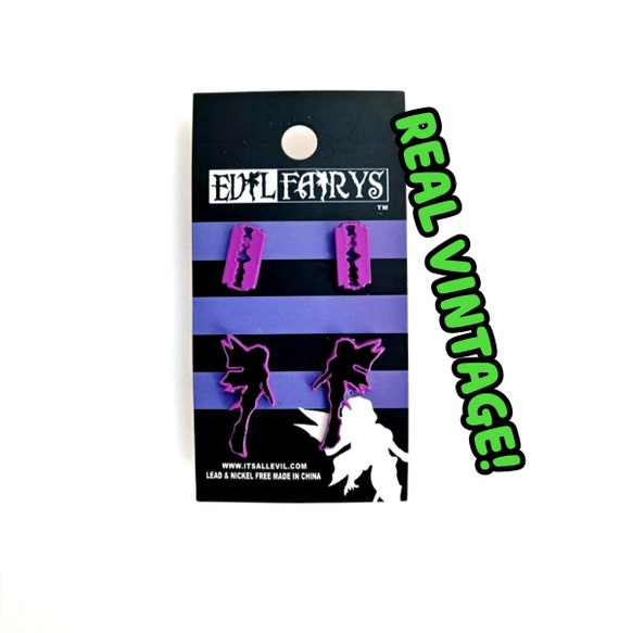 rarest y2k vintage evil - Gem