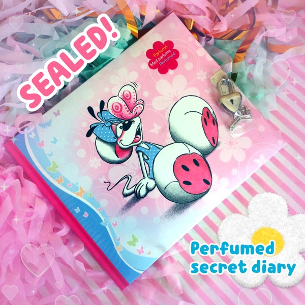 Secret Diary - Etsy