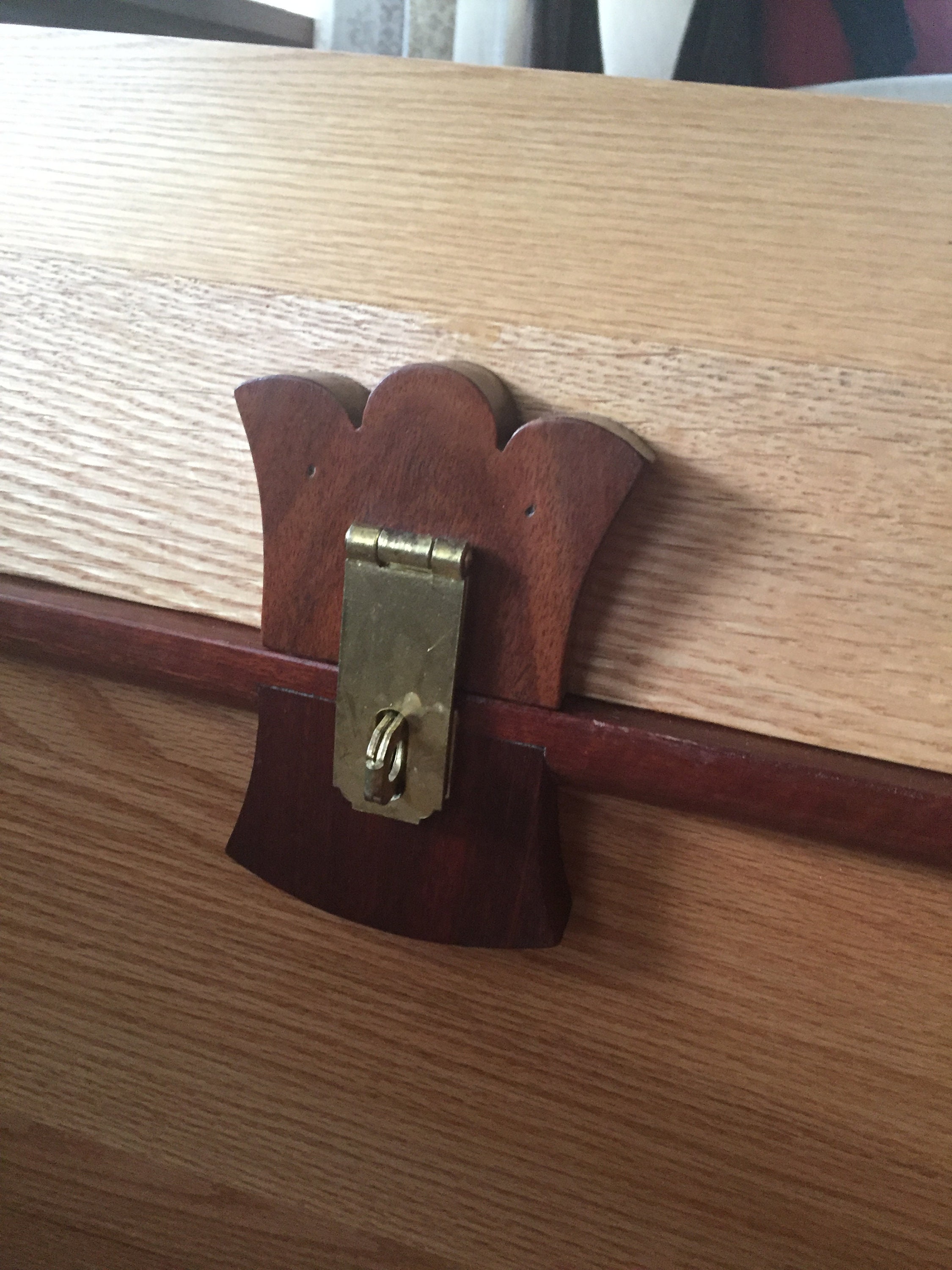 Hardwood Hope Chest - Etsy